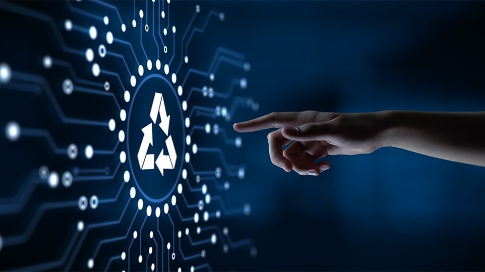 Electronic Recycling Company & IT Asset Disposition Services